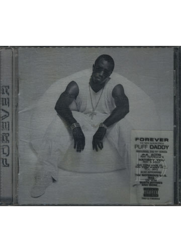 Sebo do Messias CD - Puff Daddy - Forever
