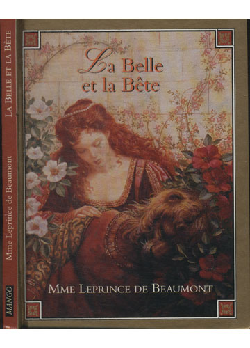 Sebo do Messias Livro - La Belle et La Bête