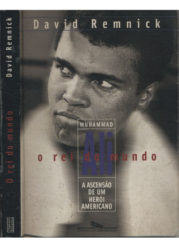 Sebo do Messias Livro - O Rei do Mundo