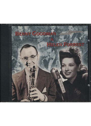 Sebo do Messias CD - Benny Goodman & Helen Forrest