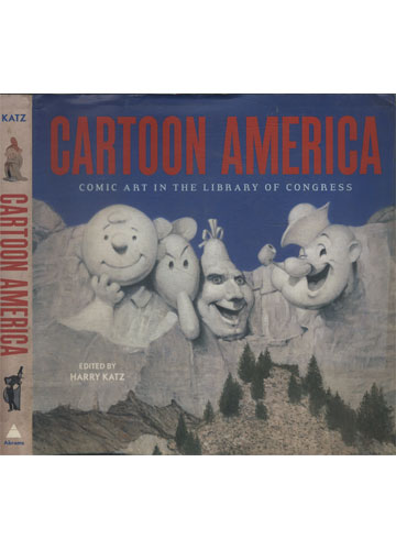 Sebo do Messias Livro - Cartoon America