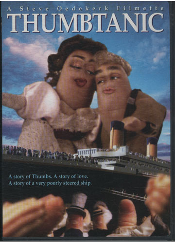 Sebo do Messias DVD - Thumbtanic *importado*