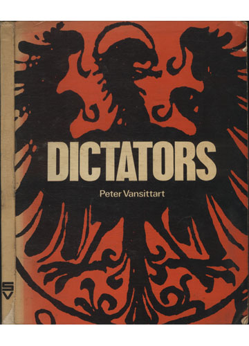 Sebo do Messias Livro - Dictators