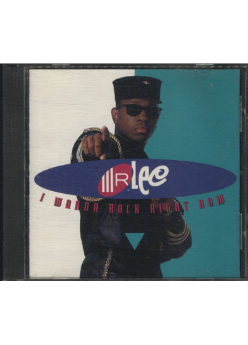 Sebo do Messias CD - Mr. Lee - I Wanna Rock Right Now *importado*