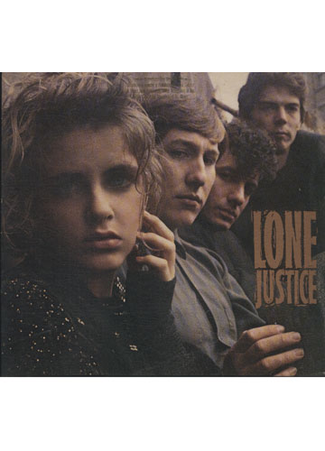 Sebo do Messias LP - Lone Justice