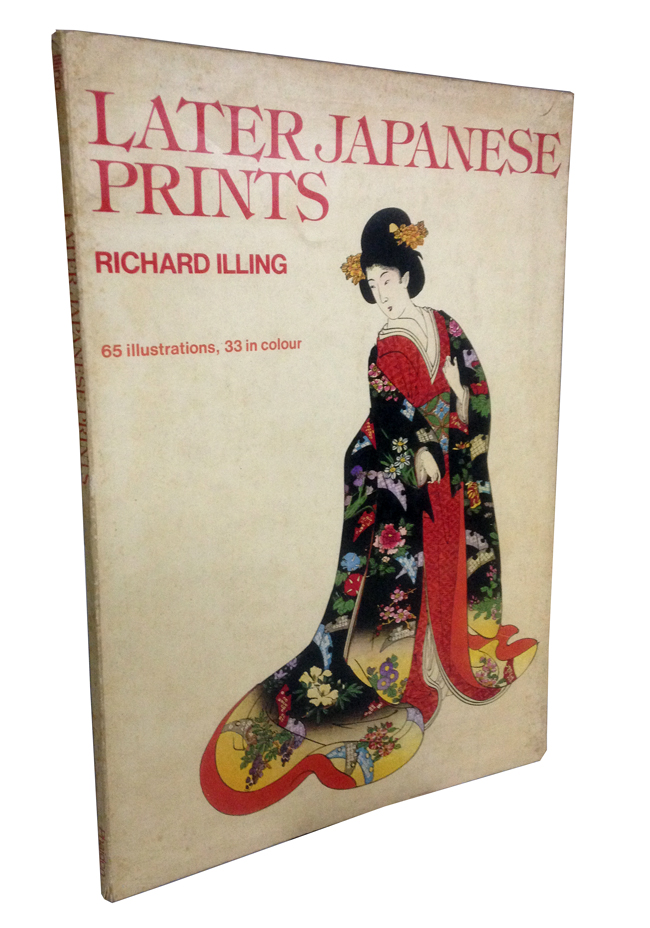 Sebo do Messias Livro - Later Japanese Prints