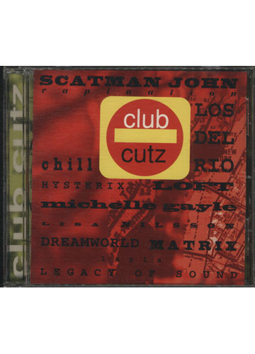 Sebo do Messias CD - Club Cutz *importado*