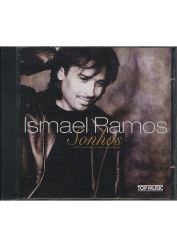 Sebo do Messias CD - Ismael Ramos - Sonhos