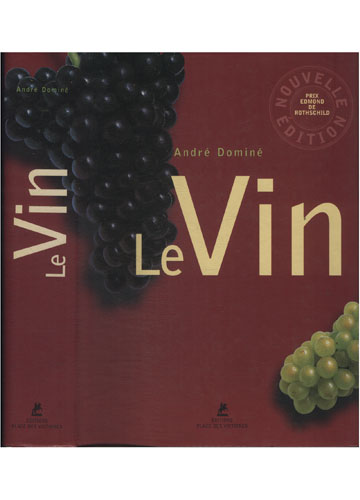 Sebo do Messias Livro - Le Vin