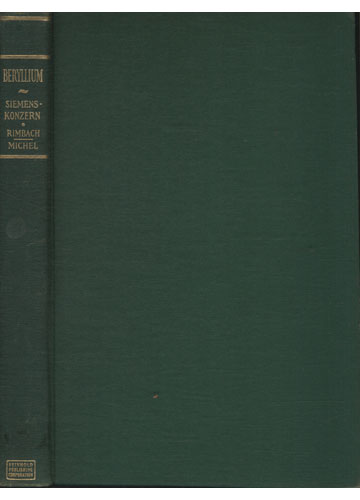 Sebo do Messias Livro - Beryllium