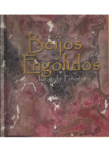 Sebo do Messias Livro - Beijos Engolidos