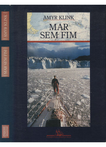 Sebo do Messias Livro - Mar Sem Fim