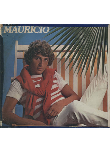 Sebo do Messias LP - Mauricio - 1982