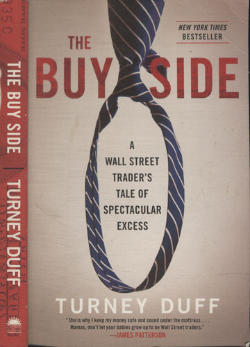 Sebo do Messias Livro - The Buy Side