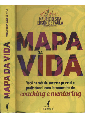 Sebo do Messias Livro - Mapa Da Vida