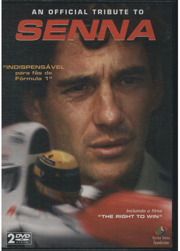 Sebo do Messias DVD - An Official Tribute to Senna *duplo*
