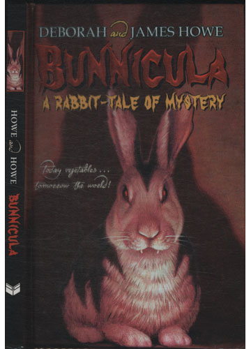 Sebo do Messias Livro - Bunnicula - A Rabbit-Tale of Mystery