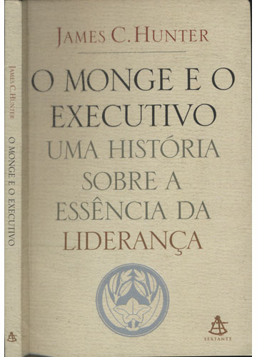 Sebo do Messias Livro - O Monge e o Executivo