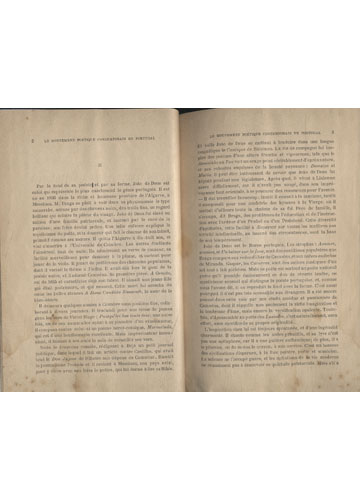 Sebo do Messias Livro - Le Mouvement Poétique Contemporain en Portugal