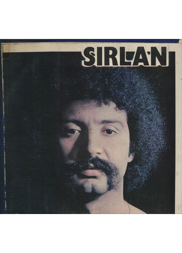 Sebo do Messias LP - Sirlan - Profissão de Fé