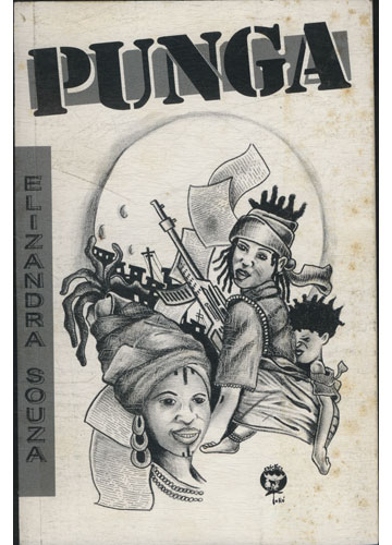 Sebo do Messias Livro - Punga