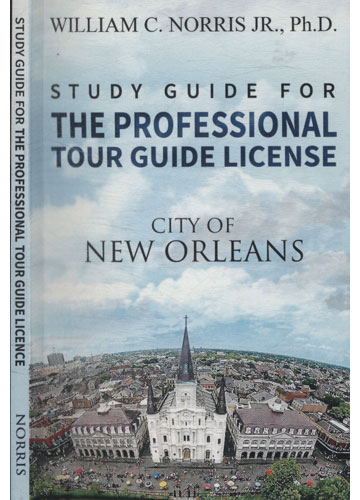 Sebo do Messias Livro - Study Guide for the Professional Tour Guide License