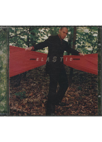 Sebo do Messias CD - Joshua Redman - Elastic