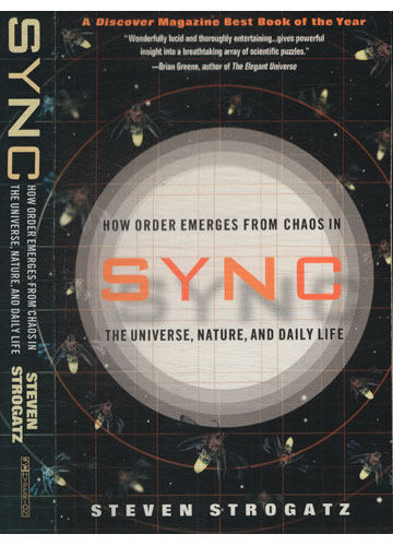 Sebo do Messias Livro - Sync - How Order Emerges from Chaos in the ...