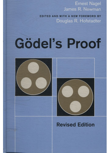 Sebo do Messias Livro - Godel's Proof