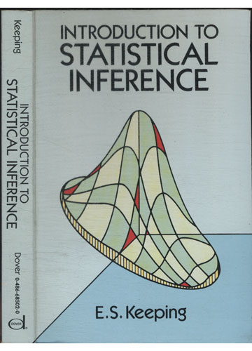 Sebo do Messias Livro - Introduction to Statistical Inference