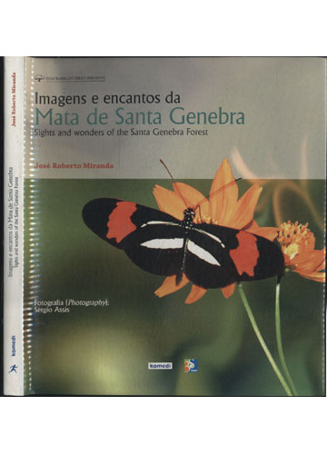 Sebo do Messias Livro - Imagens e Encantos da Mata de Santa Genebra ...