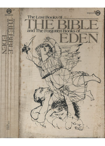 Sebo do Messias Livro - The Lost Books of the Bible and the Forgotten ...