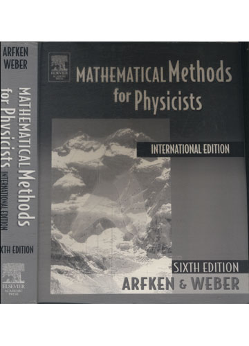Sebo Do Messias Livro Mathematical Methods For Physicists