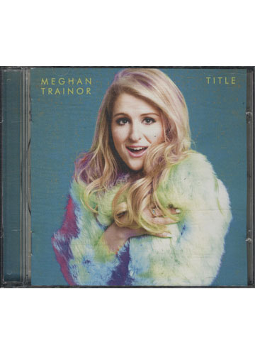 Sebo do Messias CD - Meghan Trainor - Title