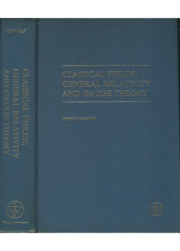 Sebo do Messias Livro - Classical Fields - General Relativity and Gauge ...