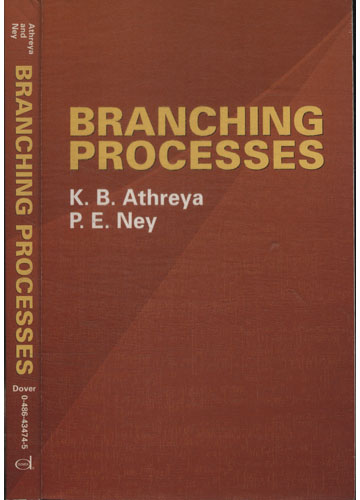 Sebo do Messias Livro - Branching Processes