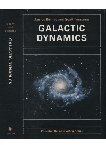 Sebo do Messias Livro - Galactic Dynamics