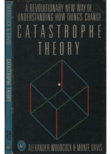Sebo do Messias Livro - Catastrophe Theory