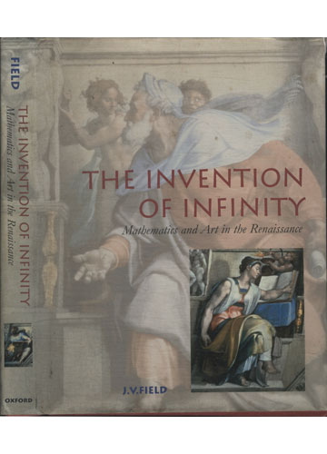 Sebo do Messias Livro - The Invention of Infinity Mathematics and Art ...