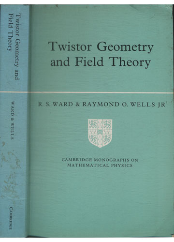 Sebo do Messias Livro - Twistor Geometry and Field Theory