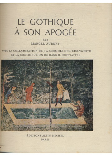 Sebo do Messias Livro - L'Art Dans le Monde - Le Gothique à Son Apogée