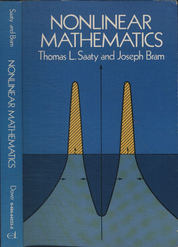 Sebo do Messias Livro - Nonlinear Mathematics