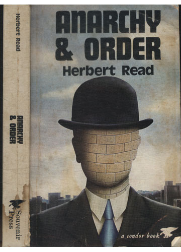 Sebo do Messias Livro - Anarchy & Order