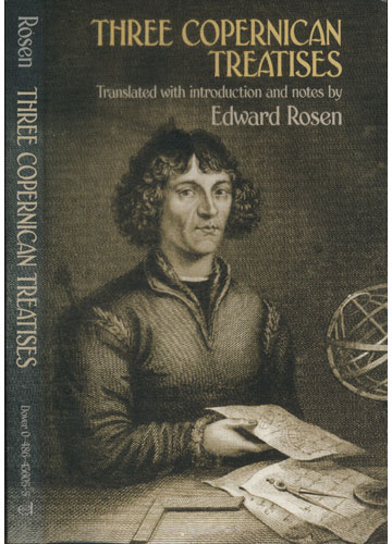Sebo do Messias Livro - Three Copernican Treatises