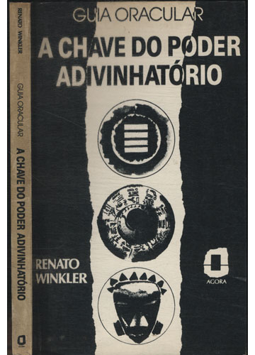 Sebo do Messias Livro - Guia Oracular - A Chave do Poder Adivinhatório