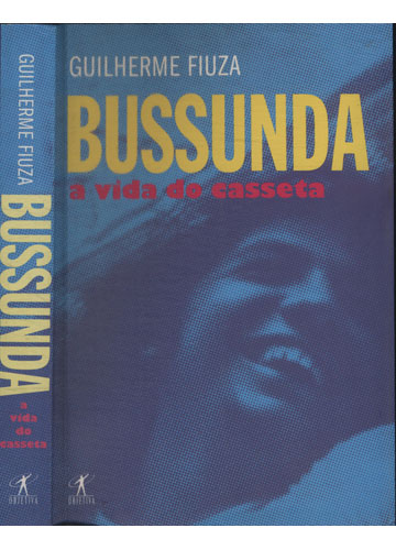 Sebo do Messias Livro - Bussunda - A Vida do Casseta