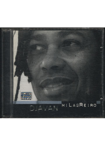 Sebo do Messias CD - Djavan - Milagreiro