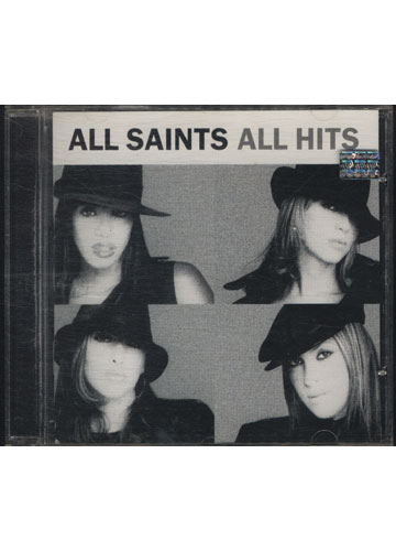 Sebo do Messias CD - All Saints - All Hits