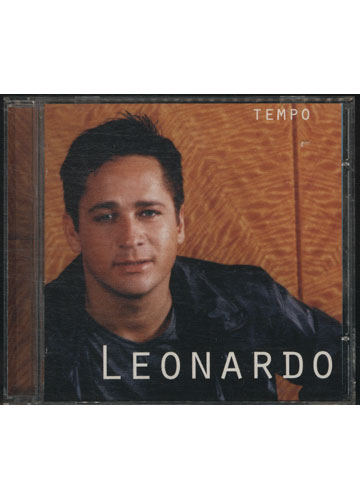 Sebo do Messias CD - Leonardo - Tempo