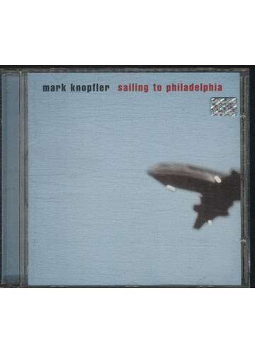 Sebo do Messias CD - Mark Knopfler - Sailing To Philadelphia
